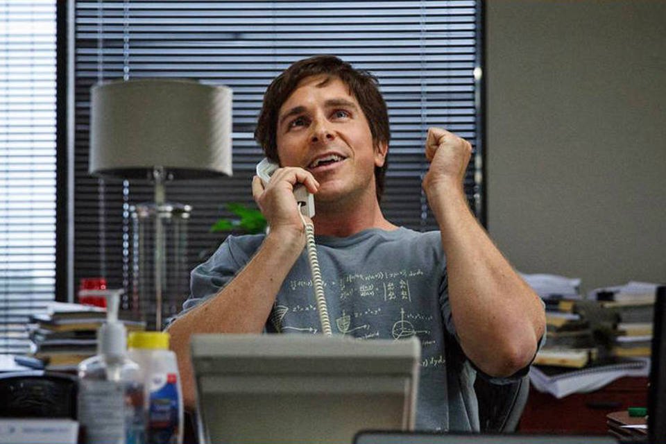 Explicação e Resumo do Filme A Grande Aposta - Investidor Sem Grife