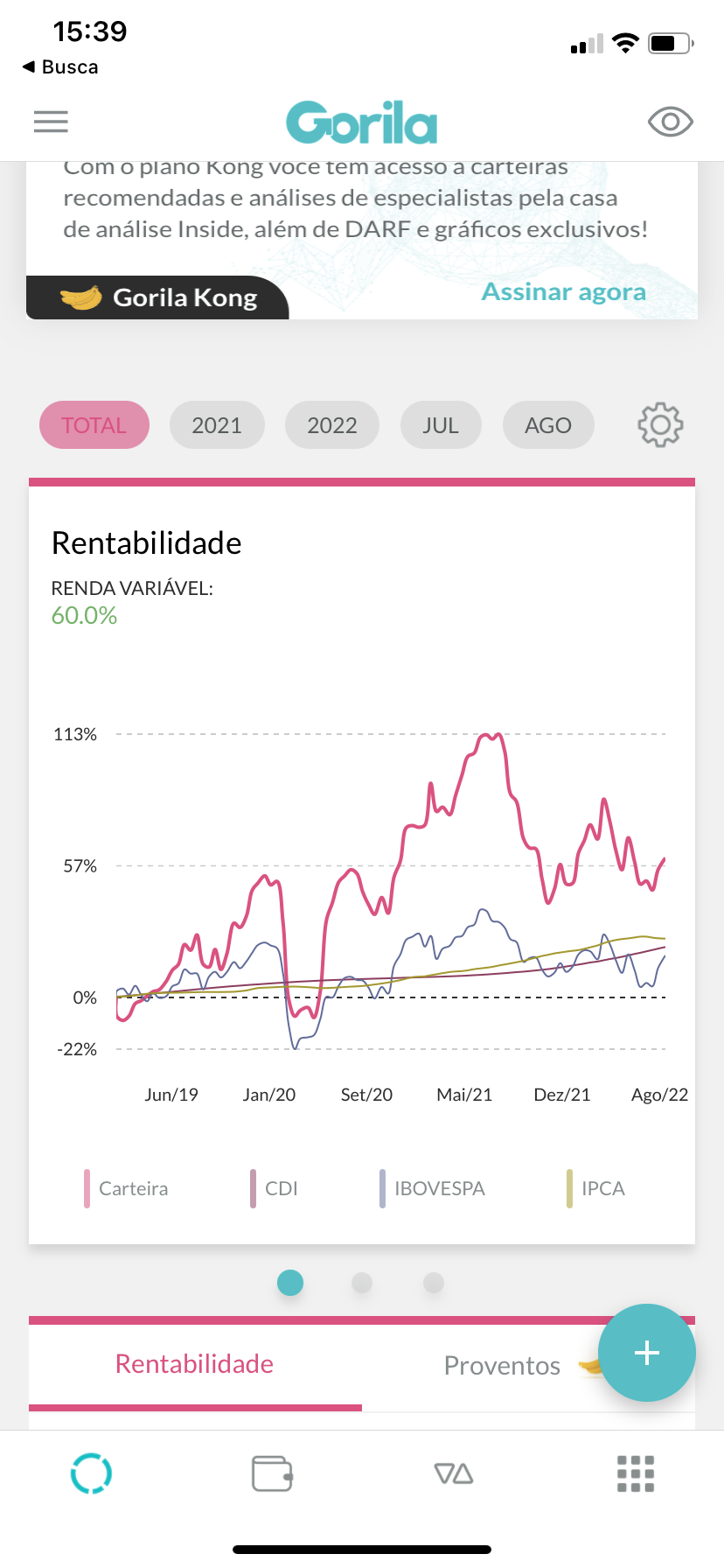 INVISTA ASSIM PARA TER A MELHOR RENTABILIDADE DE TODAS (DEU MUITO CERTO) - Investidor Sem Grife